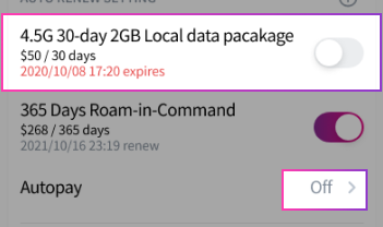 Three.com.hk | DIY Prepaid