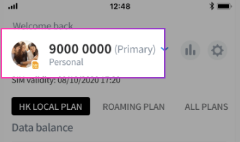 Three.com.hk | DIY Prepaid