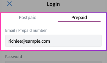 Three.com.hk | DIY Prepaid