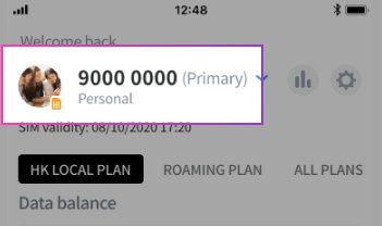 Three.com.hk | DIY Prepaid